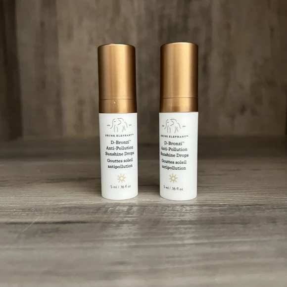 Drunk Elephant | Makeup | Drunk Elephant Dbronzi Antipollution Sunshine ...